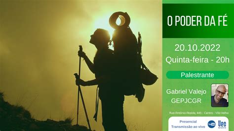 O Poder Da Fé Feees