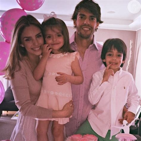 Foto Carol Celico E Kaká São Pais De Lucca De Quase 6 Anos E Isabela