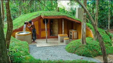 Underground Hobbit Homes