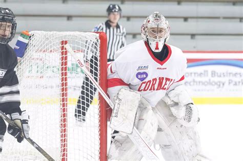 Marlène Boissonnault 2018 19 Womens Ice Hockey Cornell