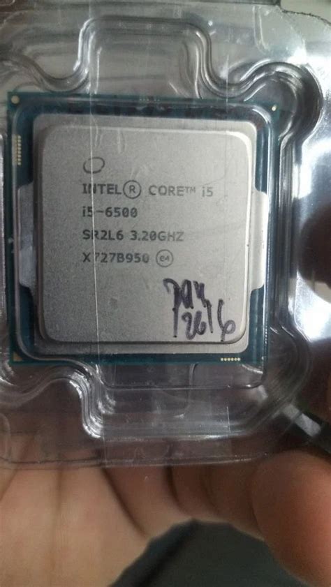Intel Core I5 Processor 6th Generation At ₹ 3100piece Intel Laptops