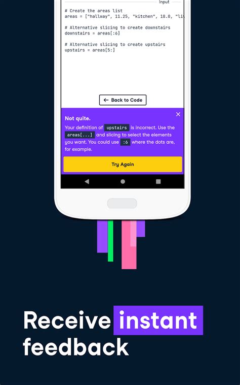 datacamp learn data science apk for android download