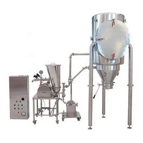 Steel Micronizing Equipment At ₹ 5000000piece Micronizing Plant In