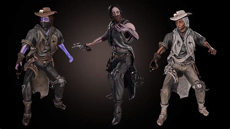 Characters Warrior Small Pack