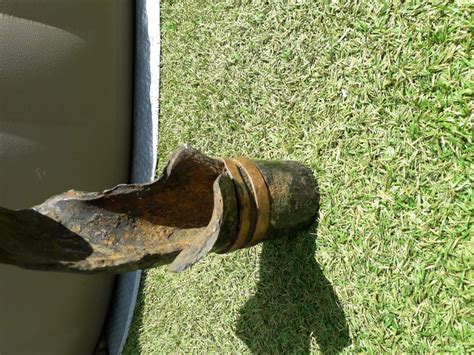 Question Unknown Ww2 Projectile Page 2