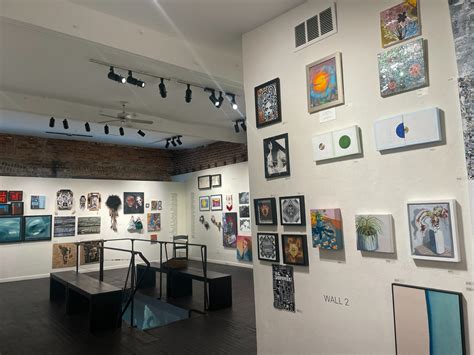 Meet 3 Artists Exhibiting At The Dc Arts Center A Decades Old Gallery Hiding In Plain Sight Dcist