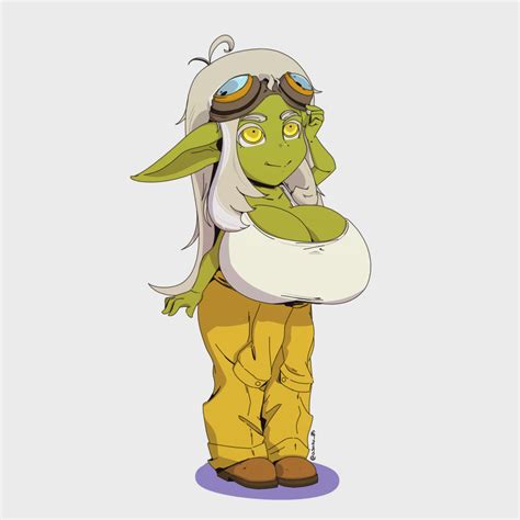 Goblin Engineering By Asaku Hentai Foundry