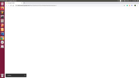 Google Colab Isn T Working On Google Chrome Issue Googlecolab Colabtools GitHub