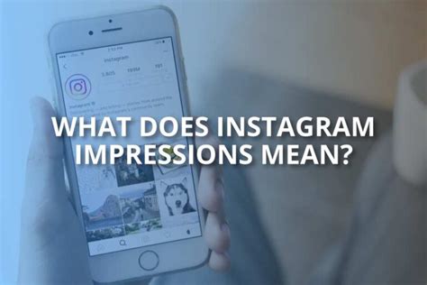 What Is The Difference Between Views And Impressions On Instagram