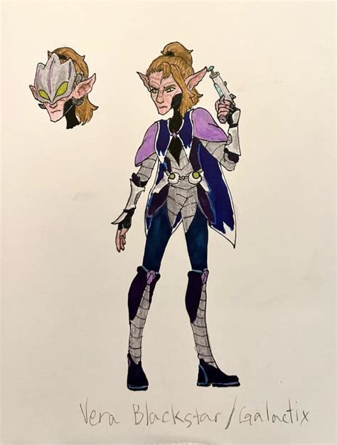 Galactix Reference By Sycorax Rock10 On Deviantart