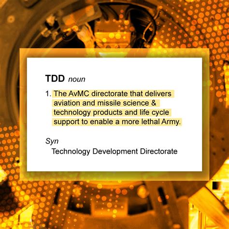 U S Army Devcom Aviation And Missile Center On Linkedin Avmcdictionary