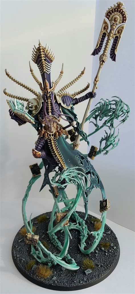 Nagash Supreme Lord Of The Undead Dave3555 Warhammer Warhammer