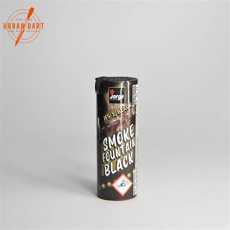 Dimna Fontana Crna Pirotehnika Vatromet