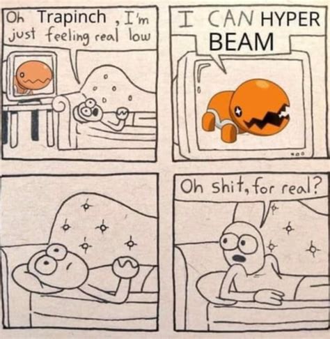 Hyper Beam Memes Piel Feerica U Meme By Elpaloxd Memedroid