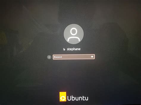 Stuck In Login Loop Ask Ubuntu
