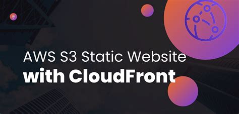 Automating Aws Infrastructure Using “cloudfront” By Leslie Allen Medium