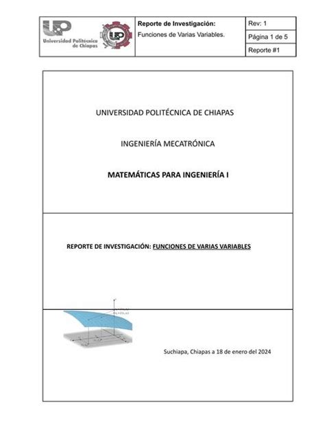 Funciones De Varias Variables Cynthia Paola Lopez Gomez Udocz
