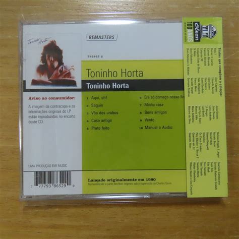 Yahooオークション 41054374 【cdリマスター】toninho Horta S