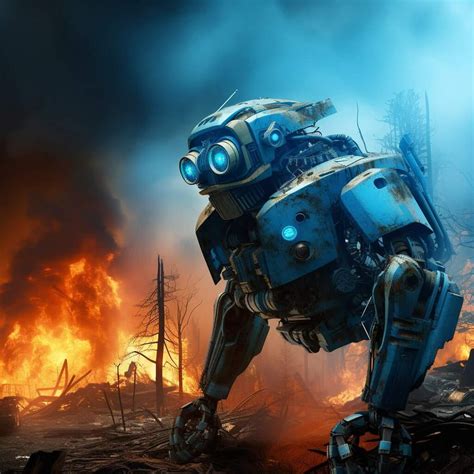 Artificial Intelligence Revolutionizes Wildfire Detection And Response