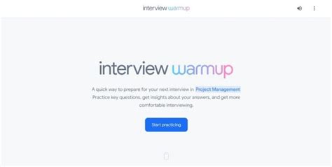 Interview Warmup Prezzi Recensioni Funzionalit E Alternative