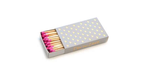 Matchbox And Matches 20 Fun Under 20 Ts For Girlfriends