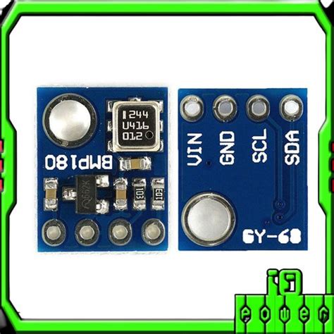 Jual Bmp180 Barometric Pressure Sensor Board Shopee Indonesia