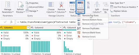 Creating A Calendar Table For Holidays In Power BI Master Data Skills AI