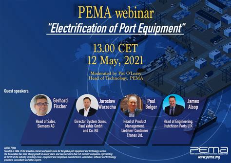Pema Is Hosting A Webinar That Will Explore The Benefits And Challenges Associated With The