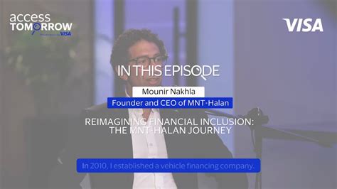Eman Elgamal On Linkedin Reimagining Financial Inclusion