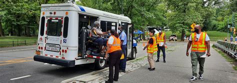 Access A Ride Paratransit Service