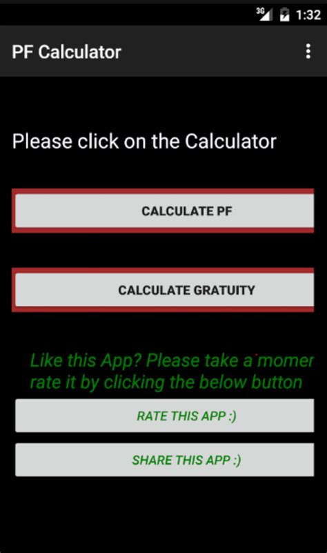 Pf Calculator Apk For Android Download