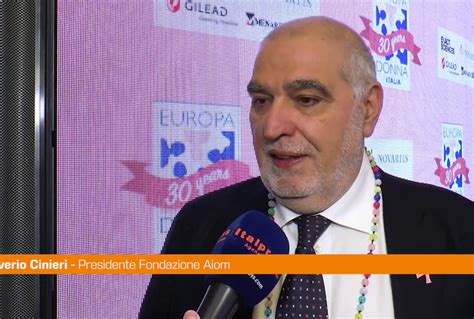 Tumore Al Seno Cinieri “empatia Con Lo Specialista Aiuta Il Percorso