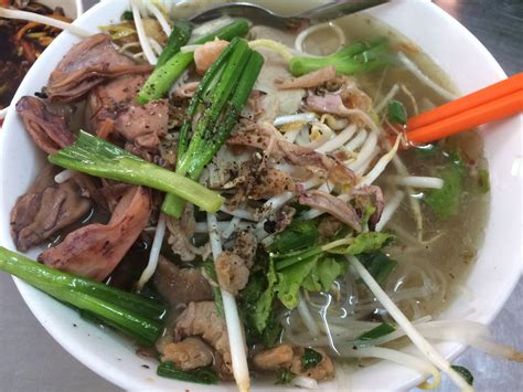 Hủ Tiếu Mỹ Tho Món Ngon Tiền Giang