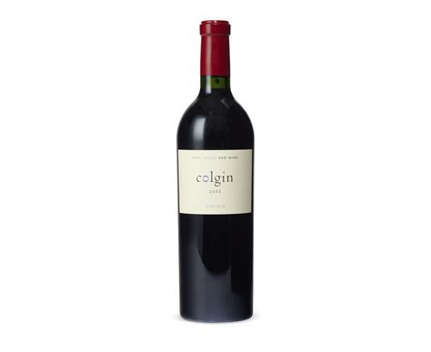 Colgin Ix Estate Red Blend 2012 Napa Valley Christies