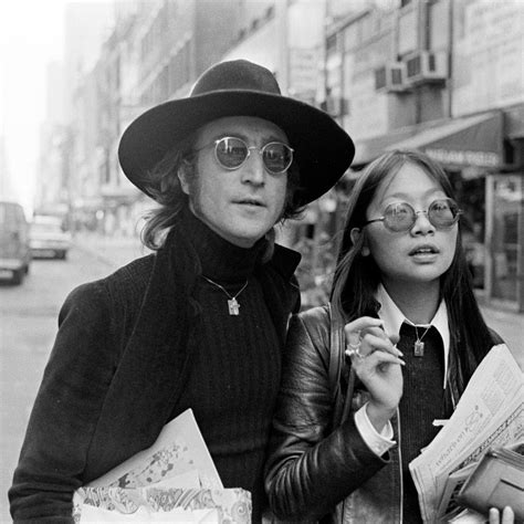 John Lennon And Yoko Ono Daughter