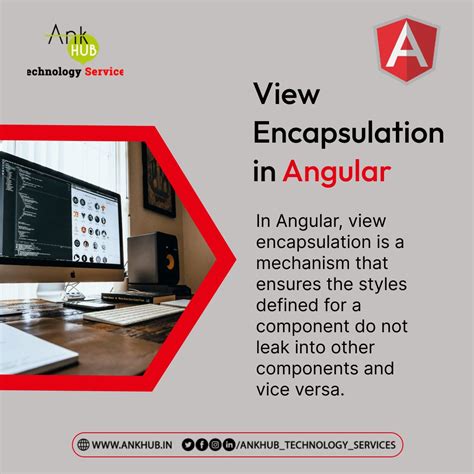 Ankhub Technology Services On Linkedin Angular Html Javascript Css
