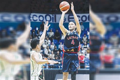 Record Ng Blazers Dinungisan Ng Knights Pilipino Star Ngayon