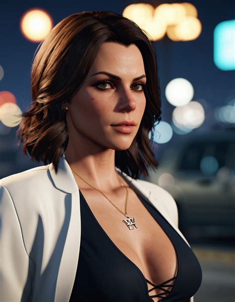 Gta 5 Amanda Hot Coffee