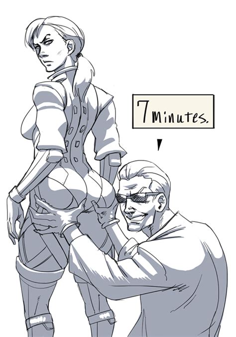 Jill Valentine And Albert Wesker Resident Evil And 1 More Drawn By