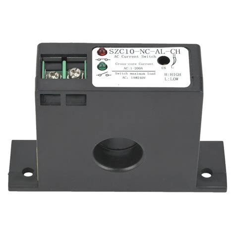 Current Sensor Switch At Robert Sandoval Blog