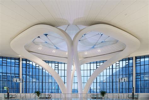 杭州萧山国际机场 雍科建筑科技上海有限公司