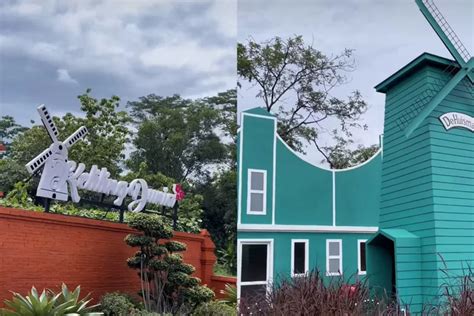 Keliling Dunia Dalam 1 Hari Yuk Ke Taman Keliling Dunia Majalengka Destinasi Wisata Baru Yang