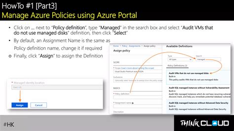 Azure Governance Lesson 4 Azure Policy Pdf