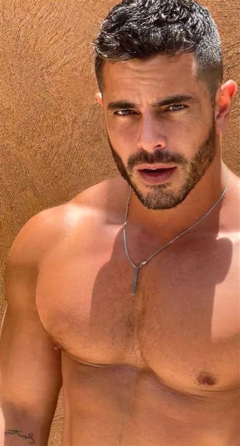 Ignacio Perez Rey Mecs Musclés Beaux Mecs Musclés Homme Muscle