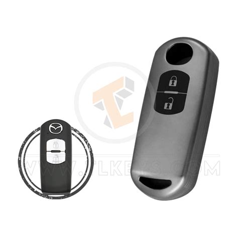 Tpu Key Fob Cover Case For Mazda 3 Cx 5 Cx 7 Smart