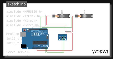 Wokwi Online ESP STM Arduino Simulator