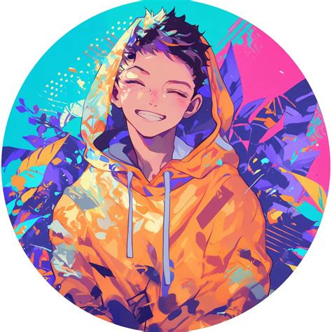 輝く笑顔｜イラスト・フリー素材なら「シンテリ」