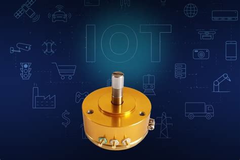 Precision Potentiometers High Accuracy And Stability Kingtronics