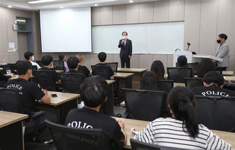 국민체육진흥공단 동국대 불법도박 예방론 학과수업 신설키로 무예신문 대한민국 대표 무예체육뉴스