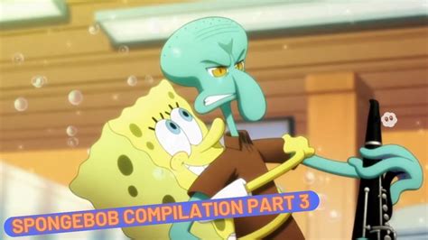 Spongebob Ai Videos Made By Sora Part 3 Ai Aivideo Sora Funny